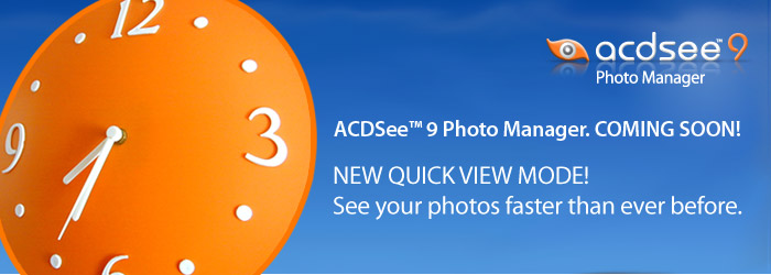 ACDSee 9 Claims to be faster: News & Rumors Talk Forum: Digital ...